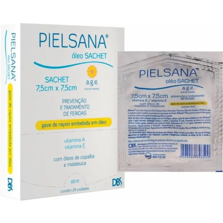 CURATIVO GAZE DE RAYON PIELSANA 7,5X7,5 C/24 UNIDADES – DBS – Alfa ...
